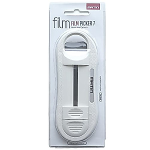 Matin Film Leader Retriever FILM PICKER for 35mm Cassettes Safe Films Extractor (Original Version)