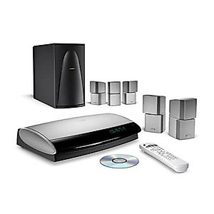 Bose(R) Lifestyle 38 DVD Home Entertainment System