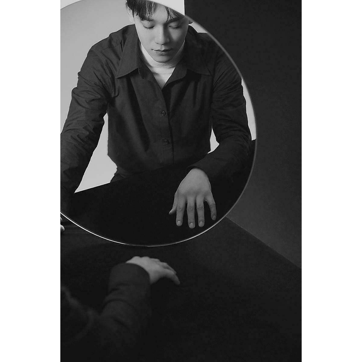 EXO Chen 'Dear My Dear' 2nd Mini Album Dear Version CD+104p Booklet+1p Letter+1p PhotoCard+Message PhotoCard SET+Tracking Kpop Sealed