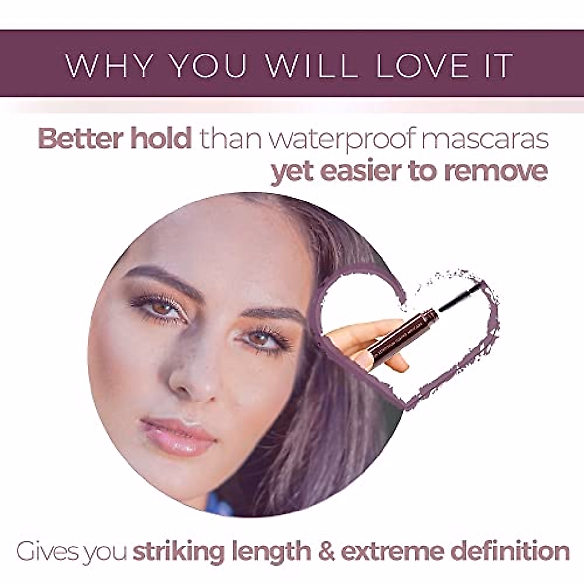 blinc Lash Extension Tubing Mascara