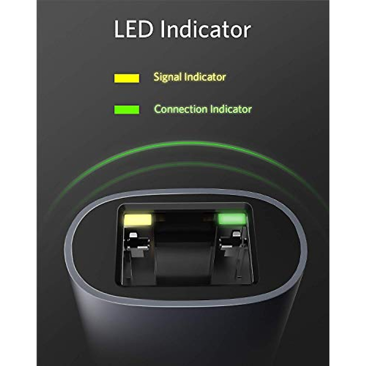 Anker USB 3.0 to Ethernet Adapter, PowerExpand USB 3.0 to Gigabit Ethernet Adapter, Aluminum Portable USB-A Adapter Compatible for MacBook Pro 2015, MacBook Air 2017, and More