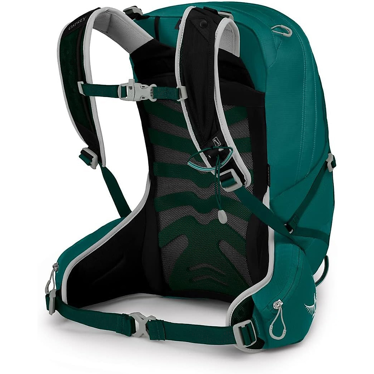 Osprey Tempest 20 Women's Hiking Backpack , Jasper Green, X-Small/Small