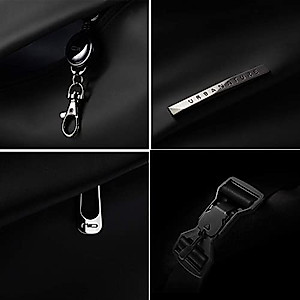 NIID F4+R0 Sling Bag Men Crossbody Shoulder Backpack Waterproof Stylish Chest Bags