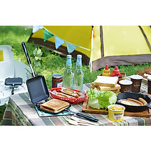 Yoshikawa Atsu-Atsu Hot Sandwich Maker SJ1681