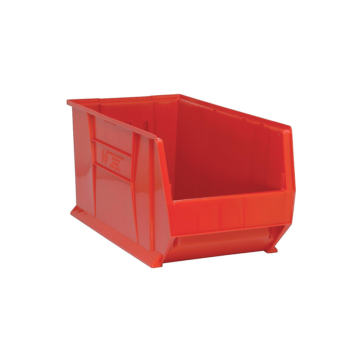 Hulk Container RED 29-7/8in x 16-1/2in x 15in