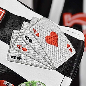 PRG Originals Vegas Driver Head Cover (Black)