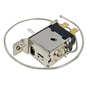 Rannb AC 220V WPF22A 2 Pin Terminals Refrigerator Thermostat Freezer Temperature Controller