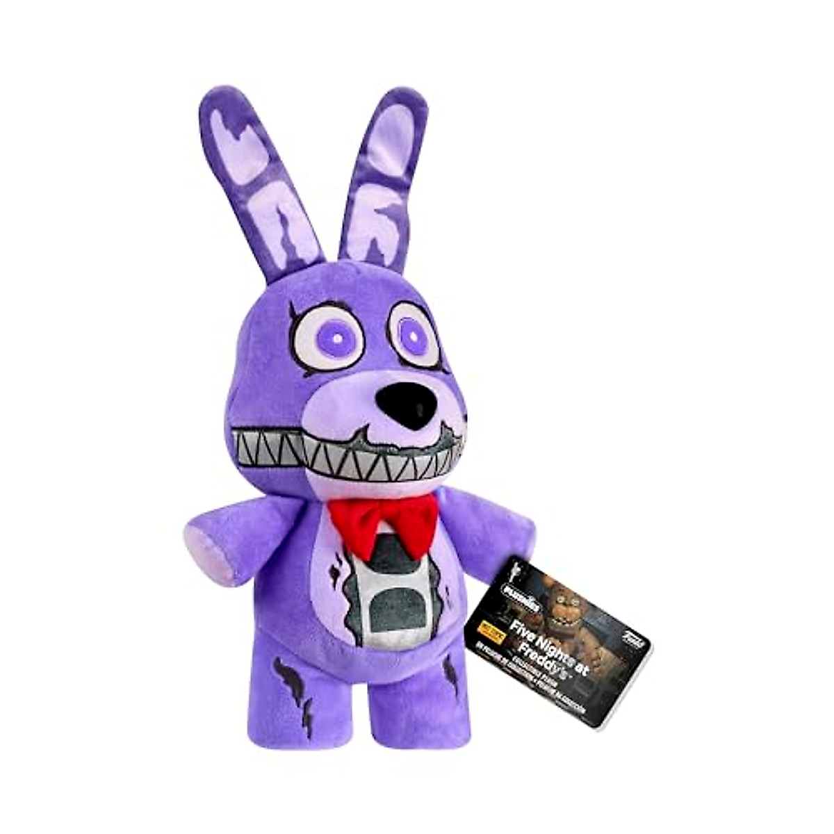 Funko Pop! Plush Jumbo: Five Nights at Freddy's - Nightmare Bonnie 10"