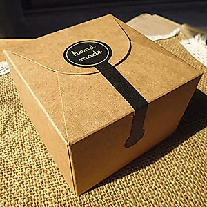 200 Piece Custom Sticker and Customized Logos Wedding Birthday Baptism Stickers Design Your Own Stickers Personalize Stickers (White Artpaper, 1.5" Round)