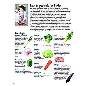 Real Bento: Fresh and Easy Lunchbox Recipes from a Japanese Working Mom