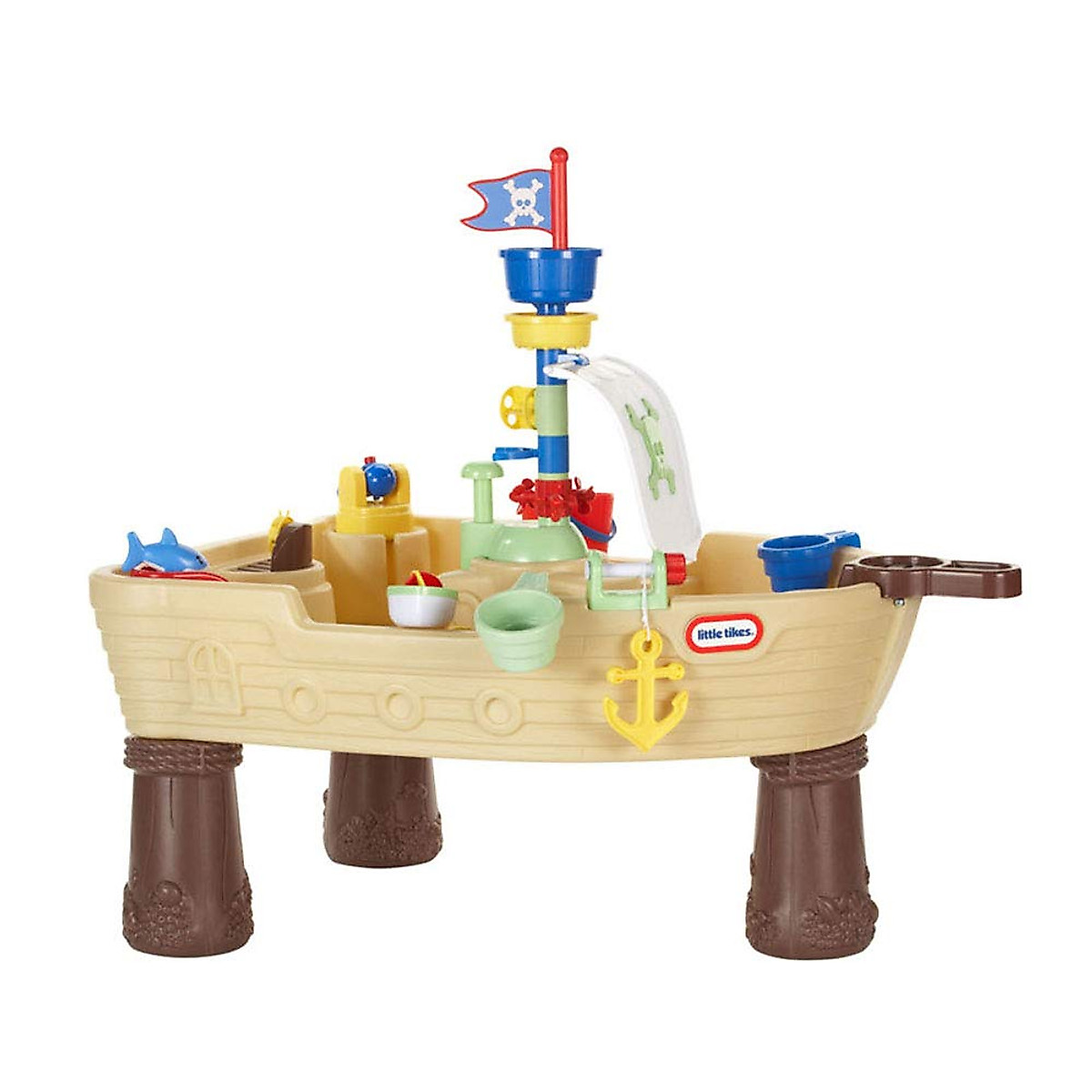 Little Tikes Anchors Away Pirate Ship – Amazon Exclusive