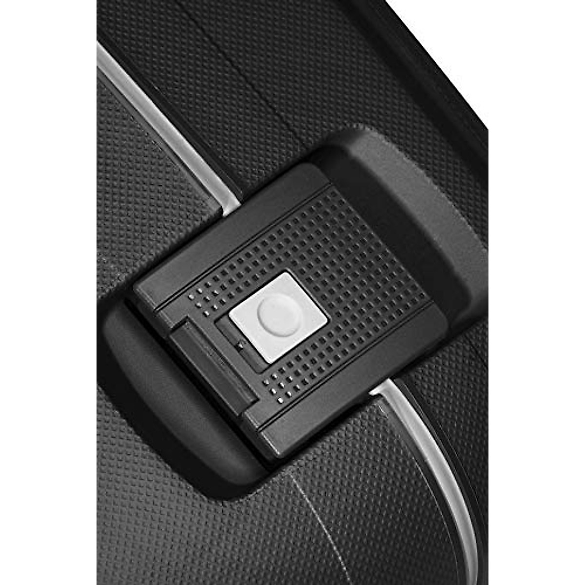 Samsonite Spinner, Black, M (69 cm-79 L)