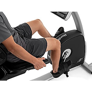 NordicTrack Commercial R 35 Recumbent Bike with 14” HD Touchscreen and 30-Day iFIT Family Membership