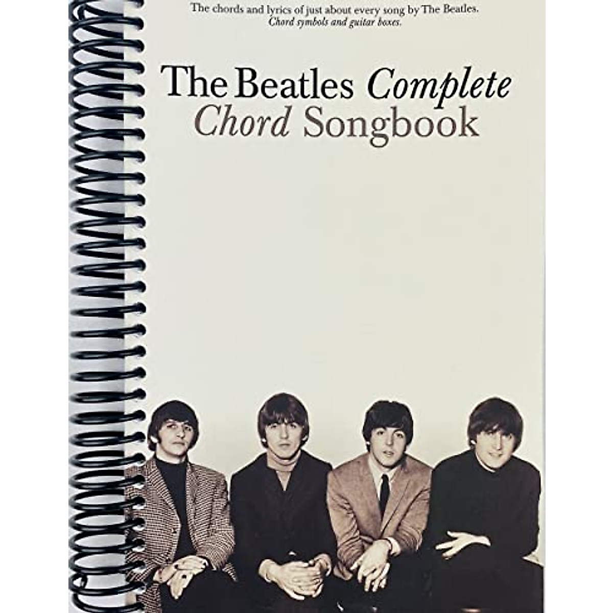 The Beatles Complete Chord Songbook