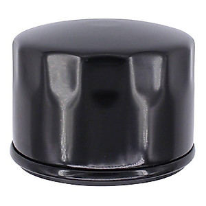 ApplianPar Air Filter Cleaner 11013-0727 Oil Filter Spark Plug Fuel Filter Tune Up kit for Kawasaki FR541V FR600V 4-Cycle Engines Lawn Mower Replaces 11013-7050 99999-0383