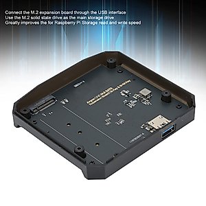 Expansion Board, Stable Computer Accessories Convenient Simple Practical for Home for Computer for Office