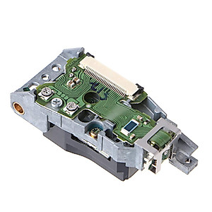 KHS 400B KHS-400B Optical Pick Up Head Lens Replacement for PS2 Play-Stations 2 Game Console Gaming Accessories PS2 La-ser Head 400B Bald Head