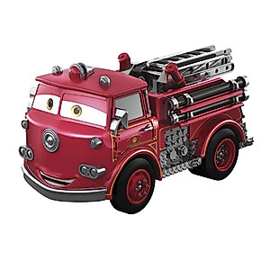 Disney and Pixar Cars Minis, Surprise Die-cast Character Vehicles, Collectible Toy Metal Cars Inspired by Cars Movies Cars On The Road, GKD78