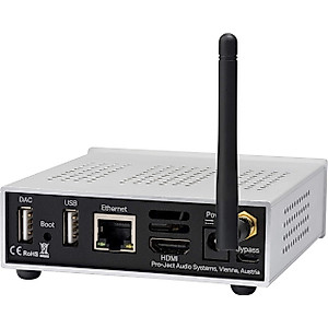 Pro-Ject Stream Box S2 Ultra – Silver