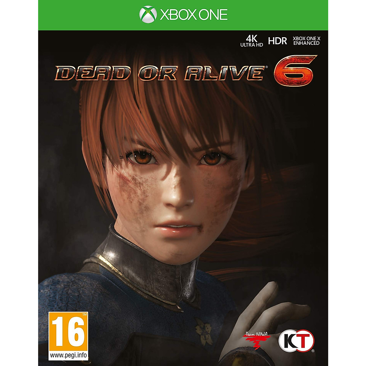 Dead Or Alive 6 (Xbox One)