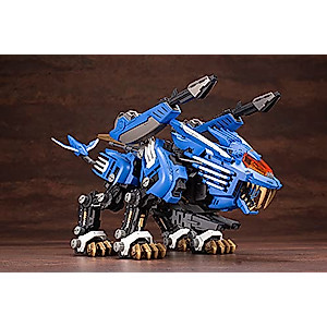 Kotobukiya Zoids RZ-028 Blade Liger AB Plastic Model Kit, Multicolor