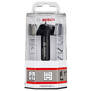 Bosch 2608577021 drill toothed 50mm Forstner Bits