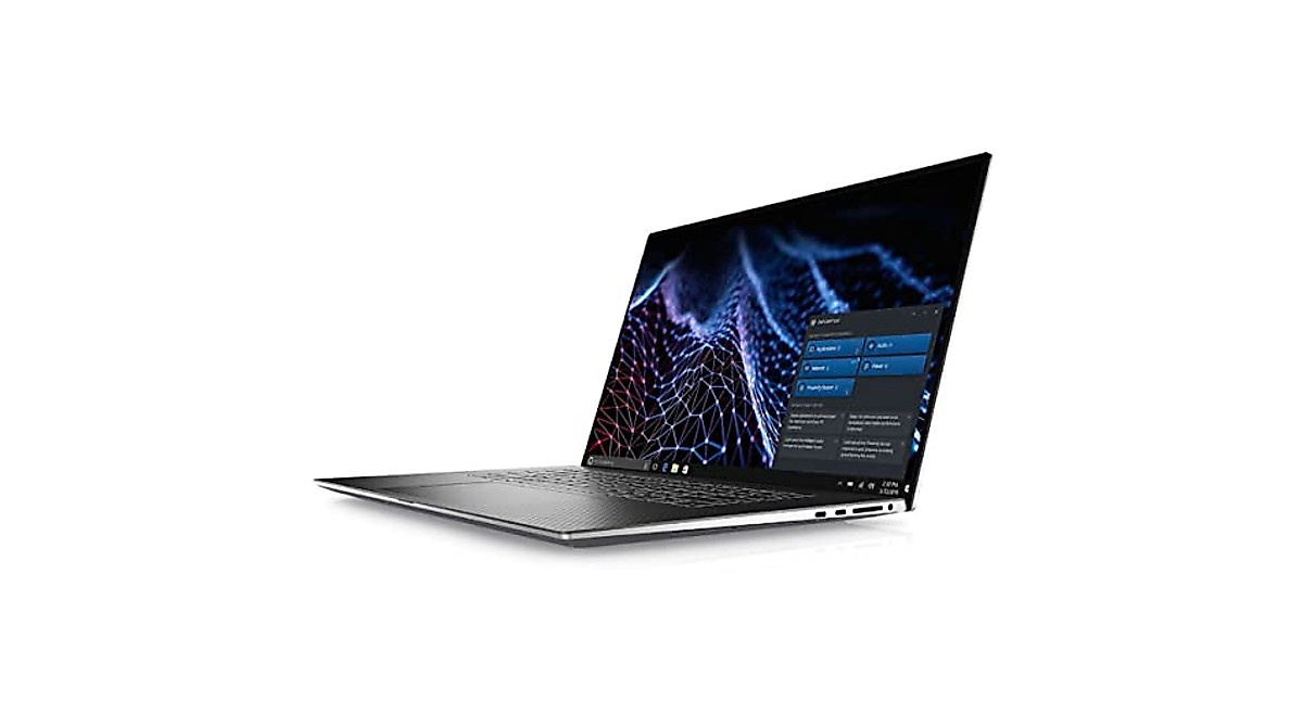 Dell Precision 5000 5770 Mobile Workstation - Power & Portability