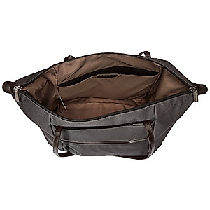 Briggs & Riley Kinzie Street-Horizontal Tote Bag, Grey, One Size