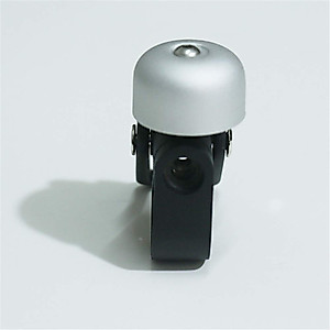 Flycoo2 Bell Ring Smart Horn with Quick Release Mount for Xiaomi Mijia M365 Electric Scooter Skateboard Replacement Parts Accessories