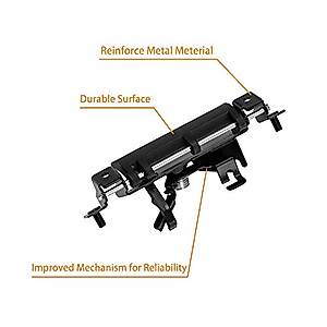 Tailgate Handle Liftgate Latch Handle | for 1998-2003 Toyota Sienna, 2001-2007 Toyota Sequoia | Replaces# 69090-08010, 69090-0C080, 79600