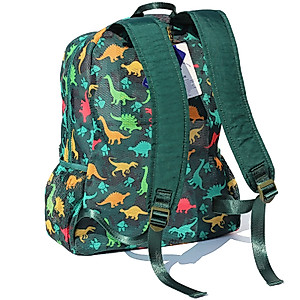 ESVAN Mesh Backpack Bag School Backpack Purse Teens Travel Gym Backpack Casual School Bookbag Beach Bag