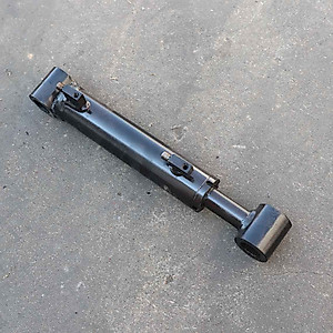 Titan Attachments Replacement Hydraulic Cylinder for Titan QT Grapple Bu
