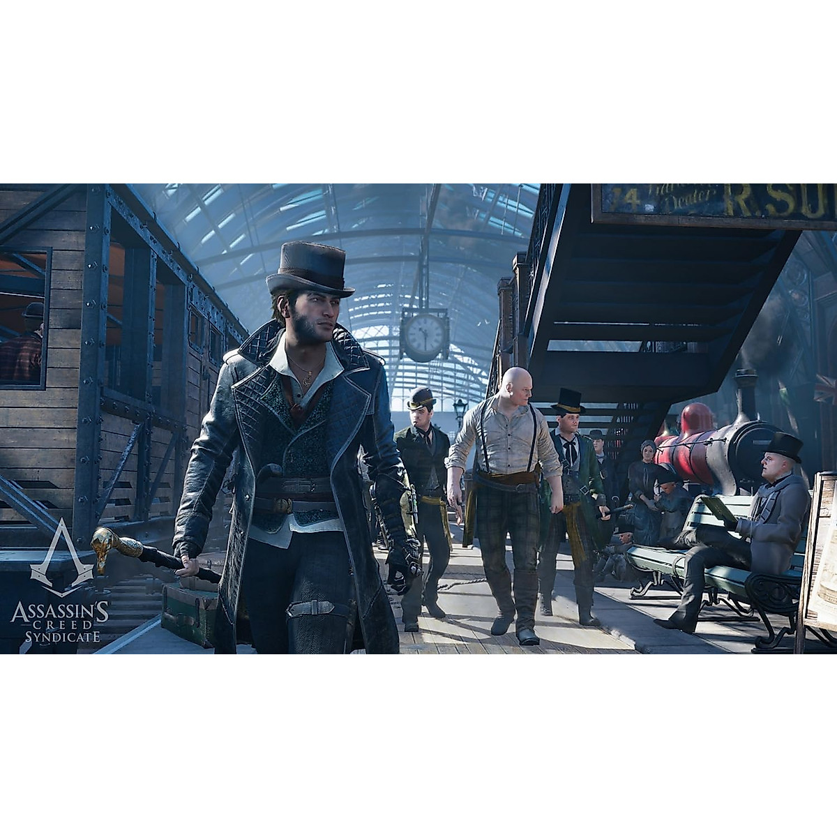 Assassin's Creed Syndicate (PS4)