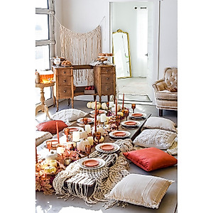 Fun Express Bulk 48 Count Amber Patterned Wine Glasses, Plastic, Great For Thanksgiving, Bridal and Wedding Showers and Other Fall or Boho Themed Events