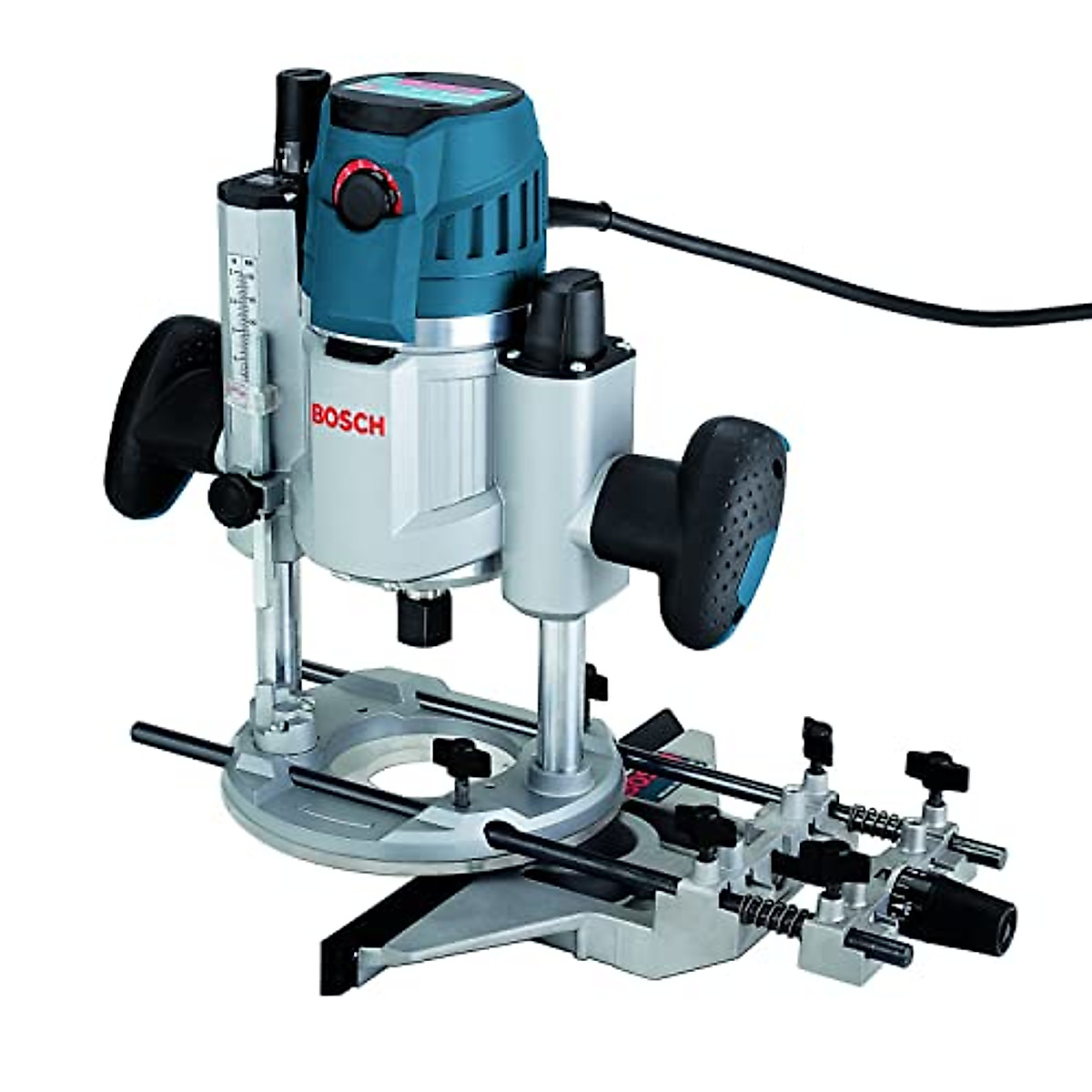 BOSCH MRP23EVS 120-Volt 2.3 HP Electronic Plunge Base Router