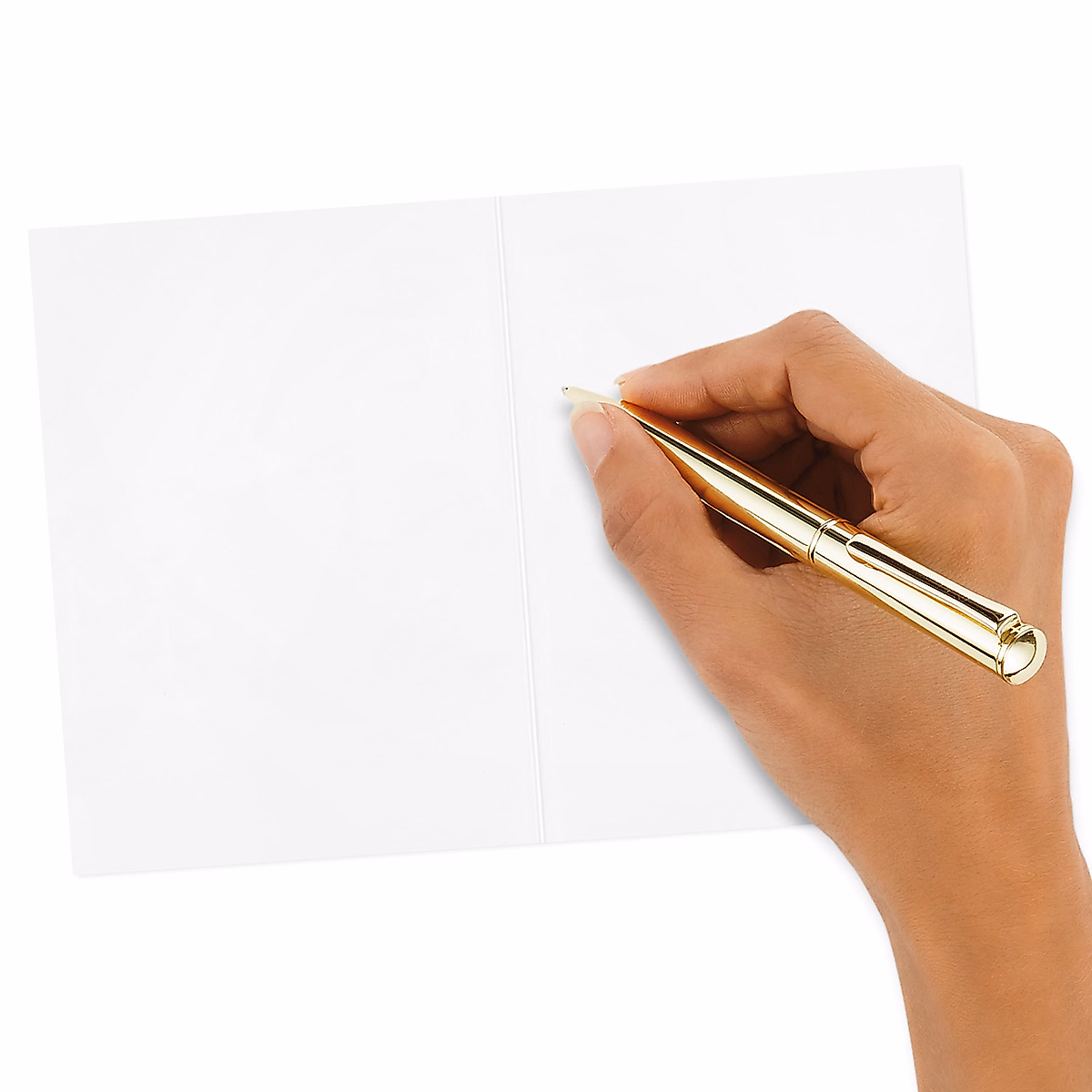 Hallmark Blank Cards, Grateful Heart (20 Cards with Envelopes)