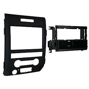 Metra 99-5820B Single DIN Installation Dash Kit for 2009 Ford F-150