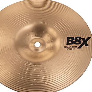 SABIAN 10" B8X China Splash