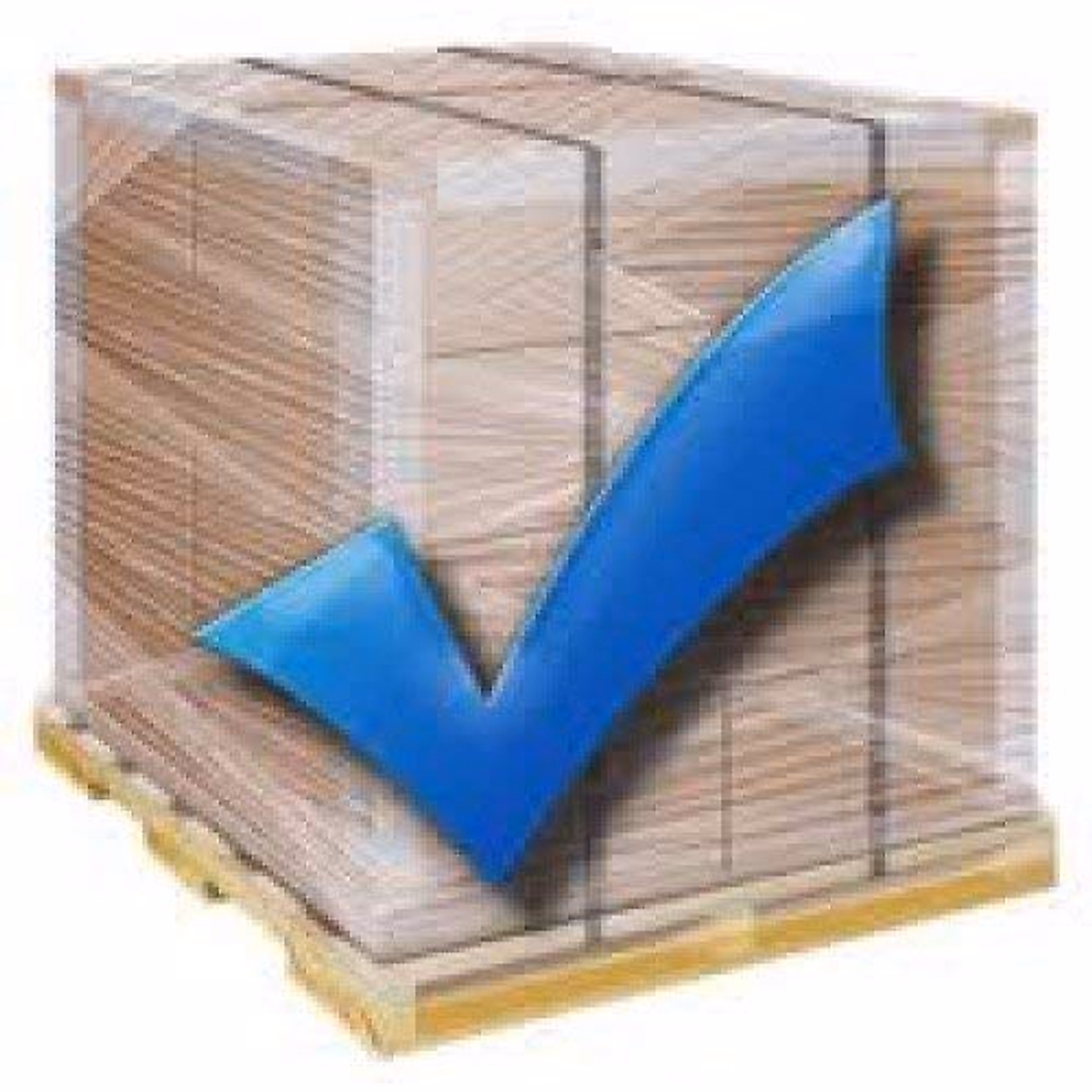 Made in USA! Industrial Strength Stretch Film Dispenser - Palpak200 Light Weight Pallet Wrapper – Tension Knob Adjustment Wrap Handle (1 Pack)