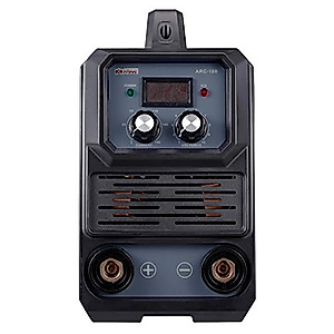 Amico ARC-180, 180-Amp Stick Arc Lift-TIG Inverter DC Welder, 80% Duty Cycle, 100-250V Wide Voltage