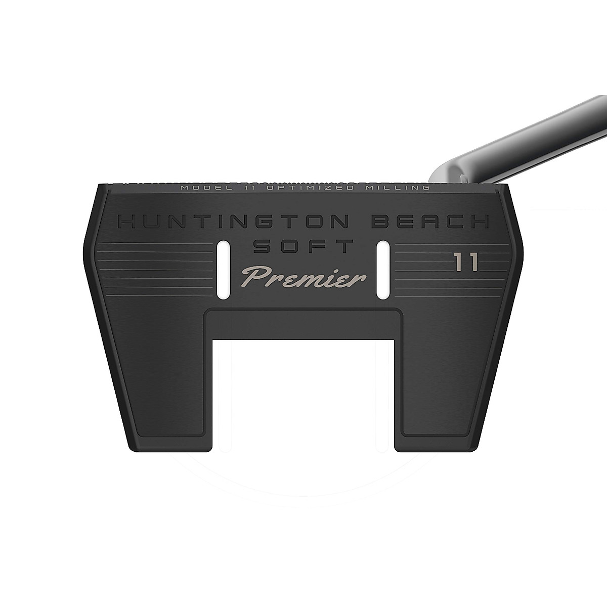 Cleveland Golf HB Soft Premier #11 Single OS 34" RH, Gray Satin