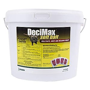 DeciMax 116841 Soft Bait 8lb Pail