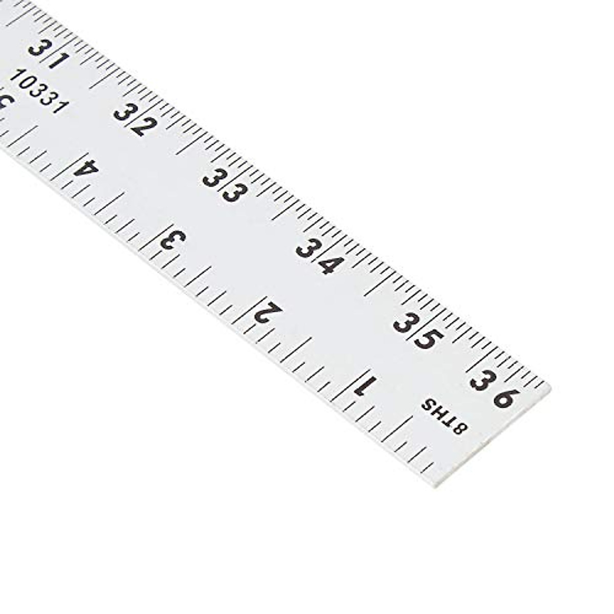 MAYES 10331: 36" Aluminum Ruler