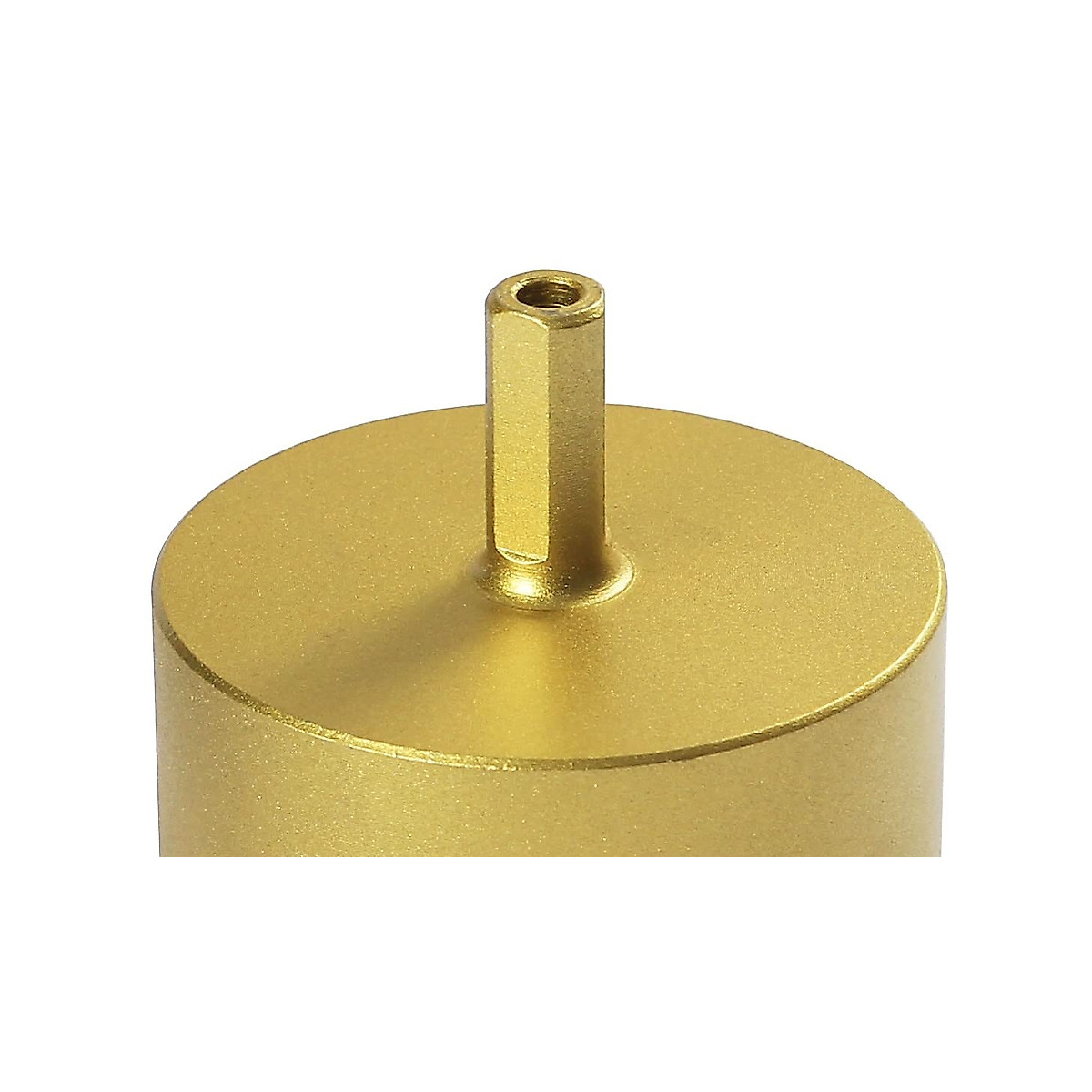 2-3/8 Inch Masonry Hole Saw, Diamond Hole Saw, Heavy Duty Dry Core Bits for Concrete, Brick, Cinder Block, 3/8 inch Shank, Core Drill Bit Extra Long Depth of Cut