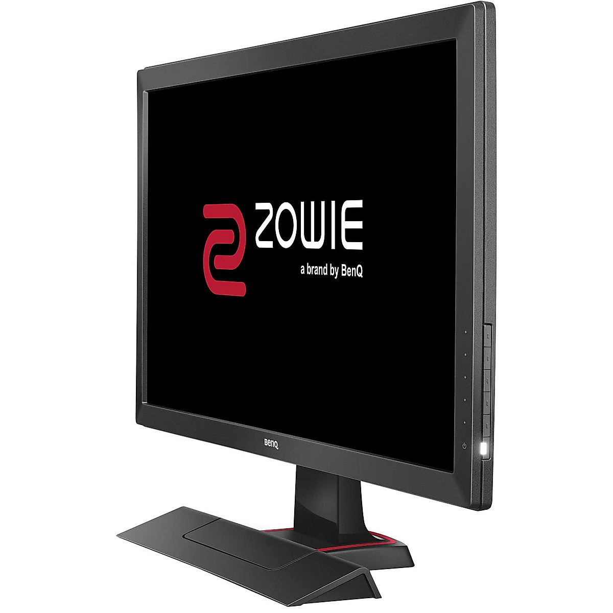 BenQ ZOWIE RL2455S 24 inch 1080p Gaming Monitor | 1ms 75Hz | Black Equalizer & Color Vibrance for Competitive Edge