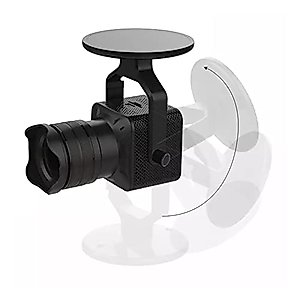 Intelligent Remote Camera, WiFi Digital Camera, 50x Telescope DVR Telephoto Camera Remote Digital Zoom Intelligent Monitoring US Plug AC