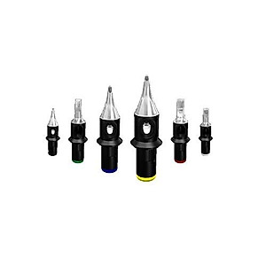 Cheyenne Hawk Safety Needle Cartridges (Box of 20 Pc) (11 Megnum SE)