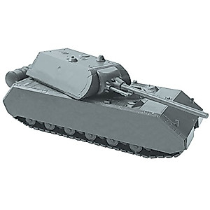 1/100 German Maus Heavy Tank (Snap)