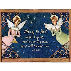 LANG Nativity Pop-Up Christmas Cards (2005102)