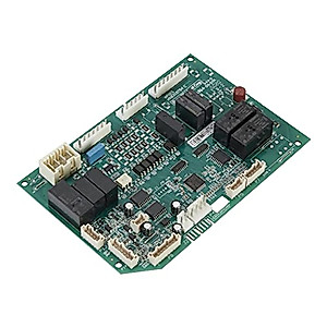 Whirlpool WPW10675033 OEM French Door Refrigerator Electronic Control Board, Green